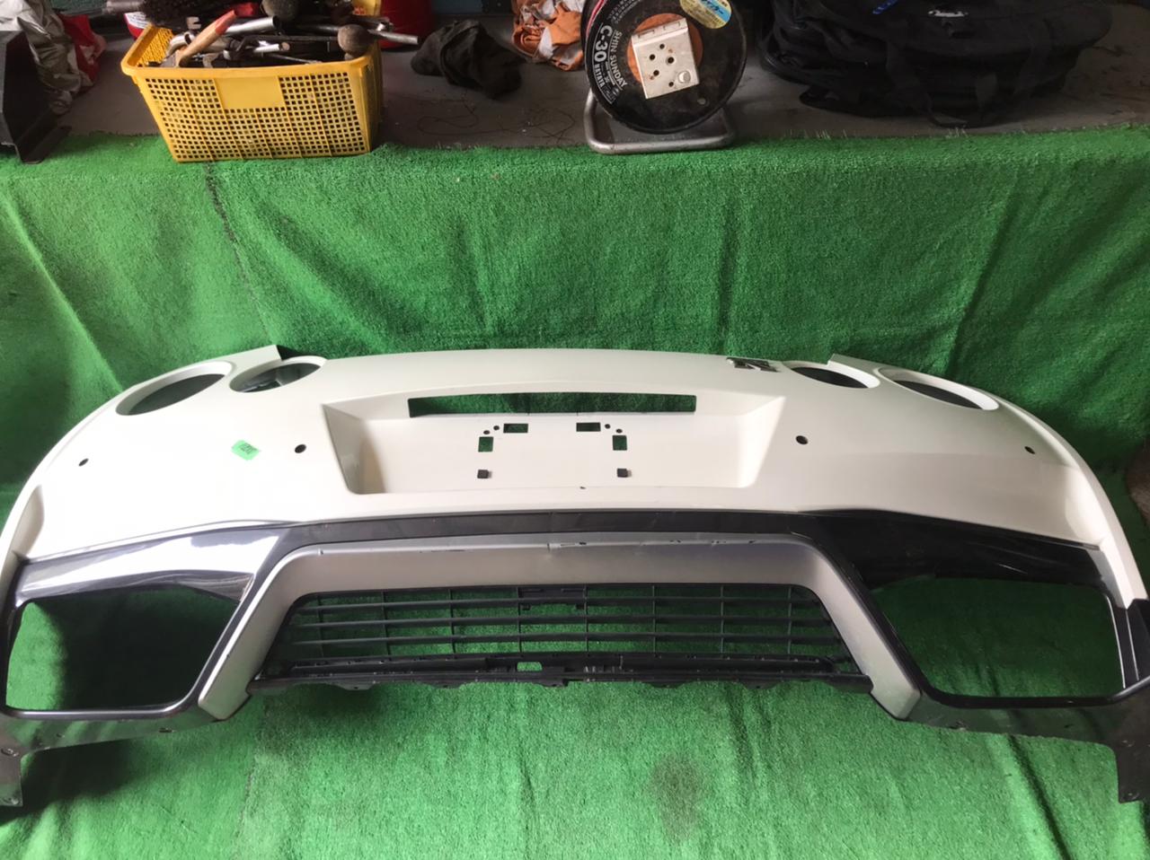 Nissan GTR R35 rear bumper | TM Japan (Pvt) Ltd