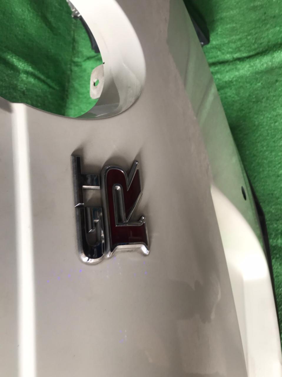 Nissan GTR R35 rear bumper | TM Japan (Pvt) Ltd